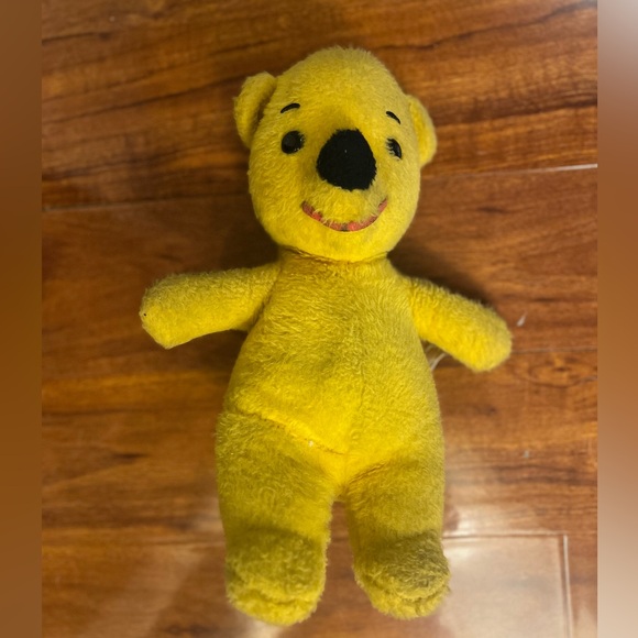 Sears | Toys | Vintage Sears Gund Disney 1 Winnie The Pooh Plush Bear ...